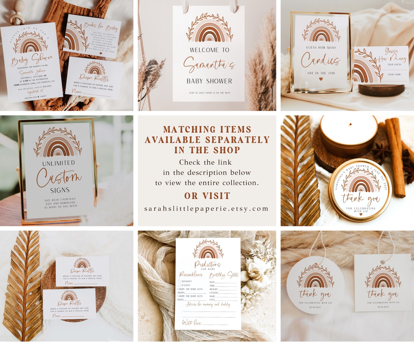 Rainbow Gender Reveal Voting Game, Gender Neutral Rainbow Editable ...