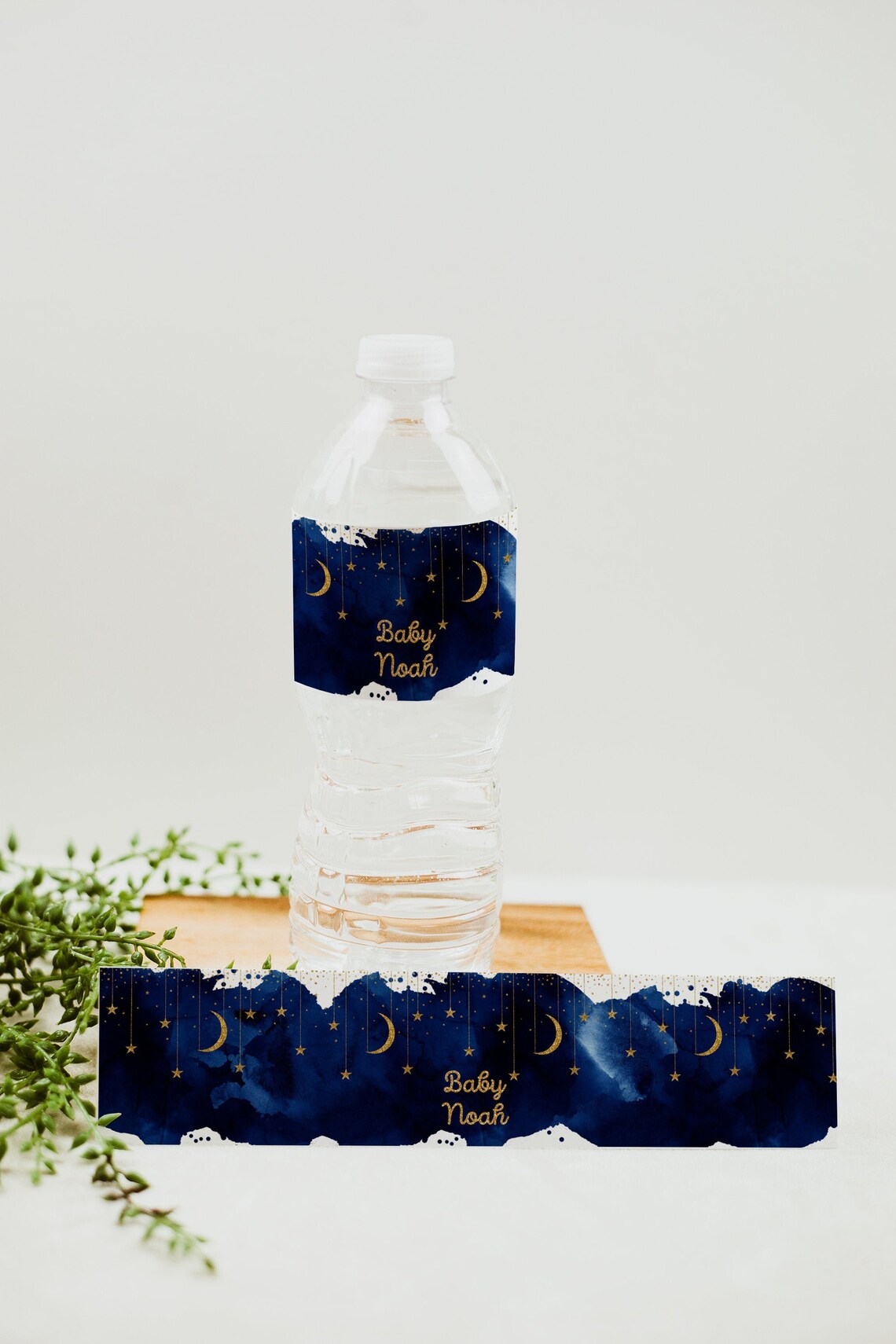 EDITABLE Bottle Labels Twinkle Twinkle Little Star Bottle - Etsy