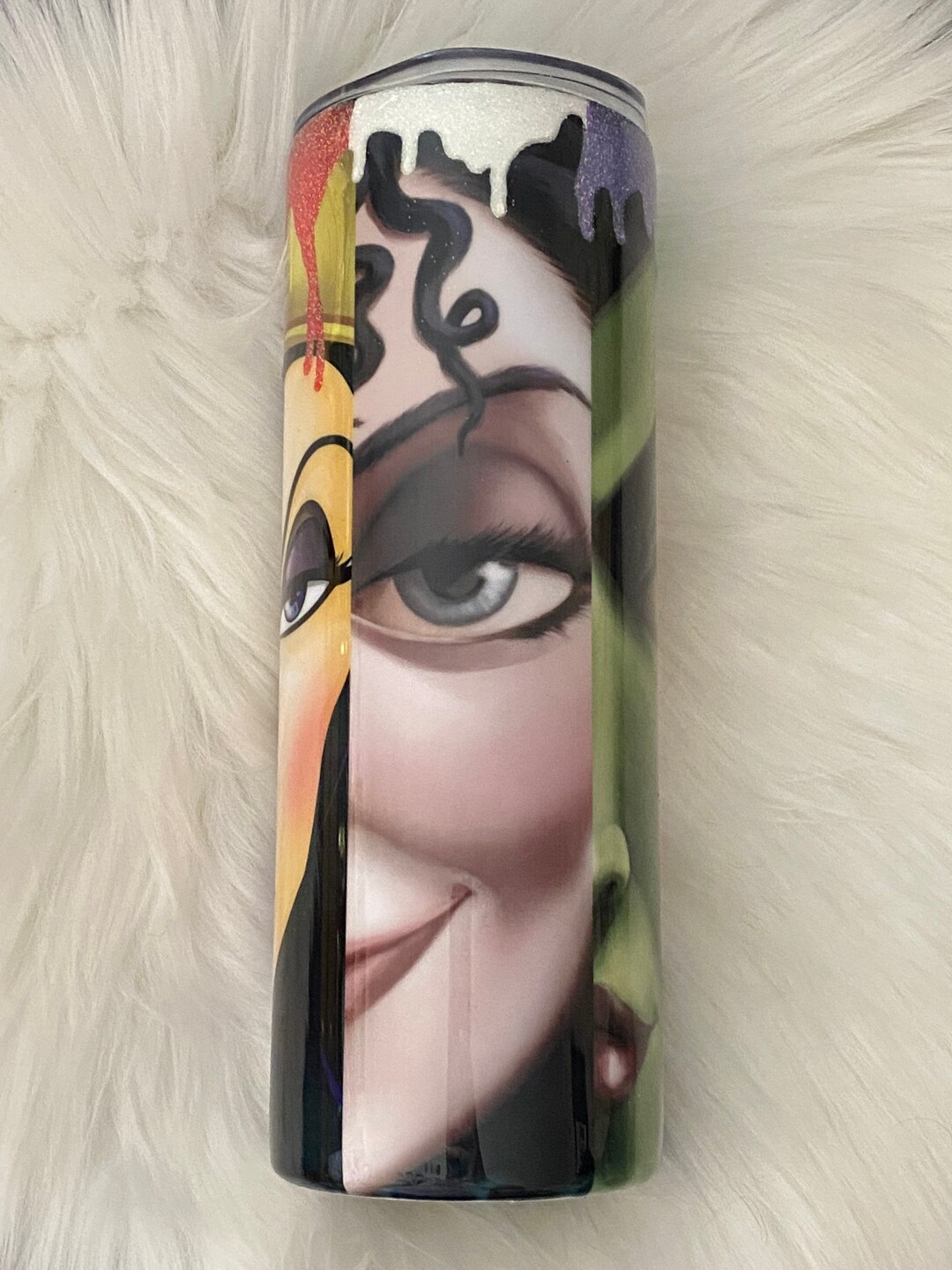 Villains Themed 20 Oz Stainless Steel Tumbler - Etsy