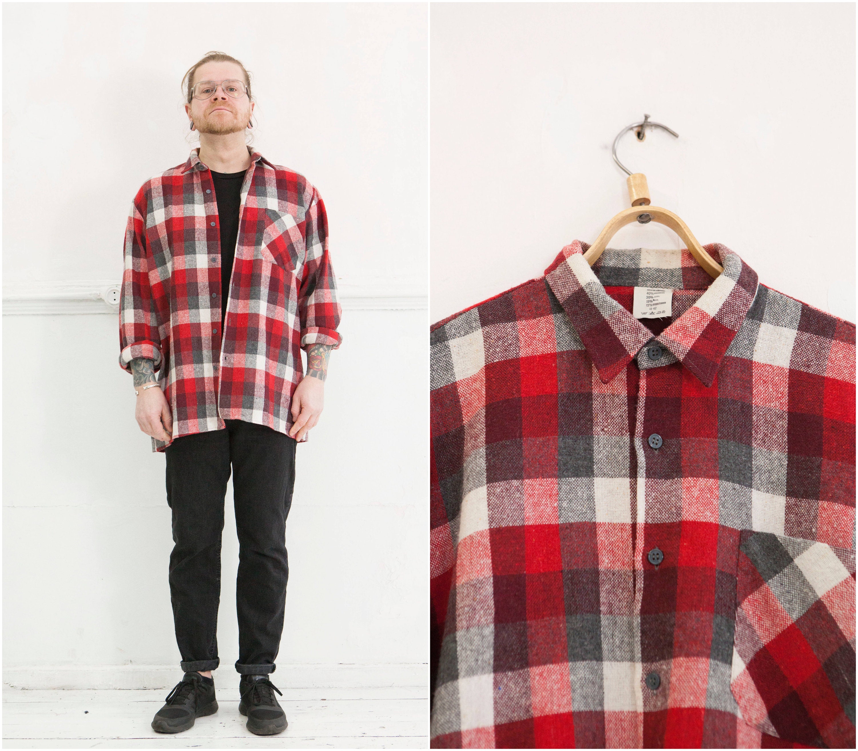 Redneck Flannel Shirts