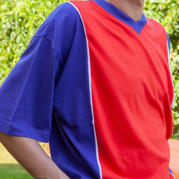 Two Color T Shirt - Etsy