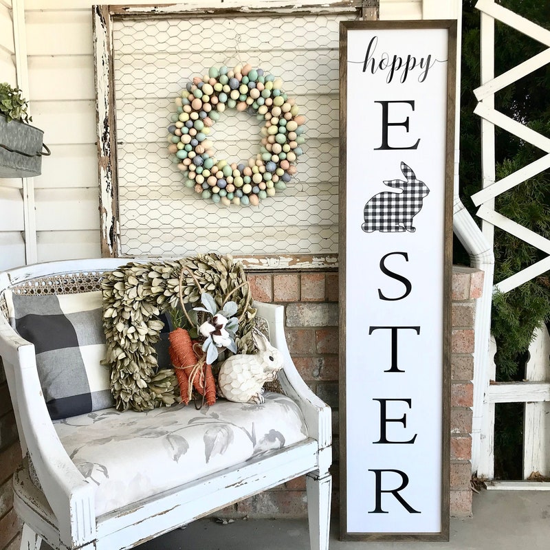 Easter Wall Decor - Etsy