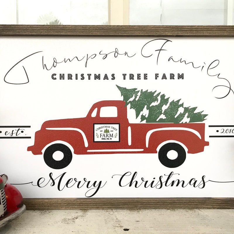 Rustic Farm Sign - Etsy