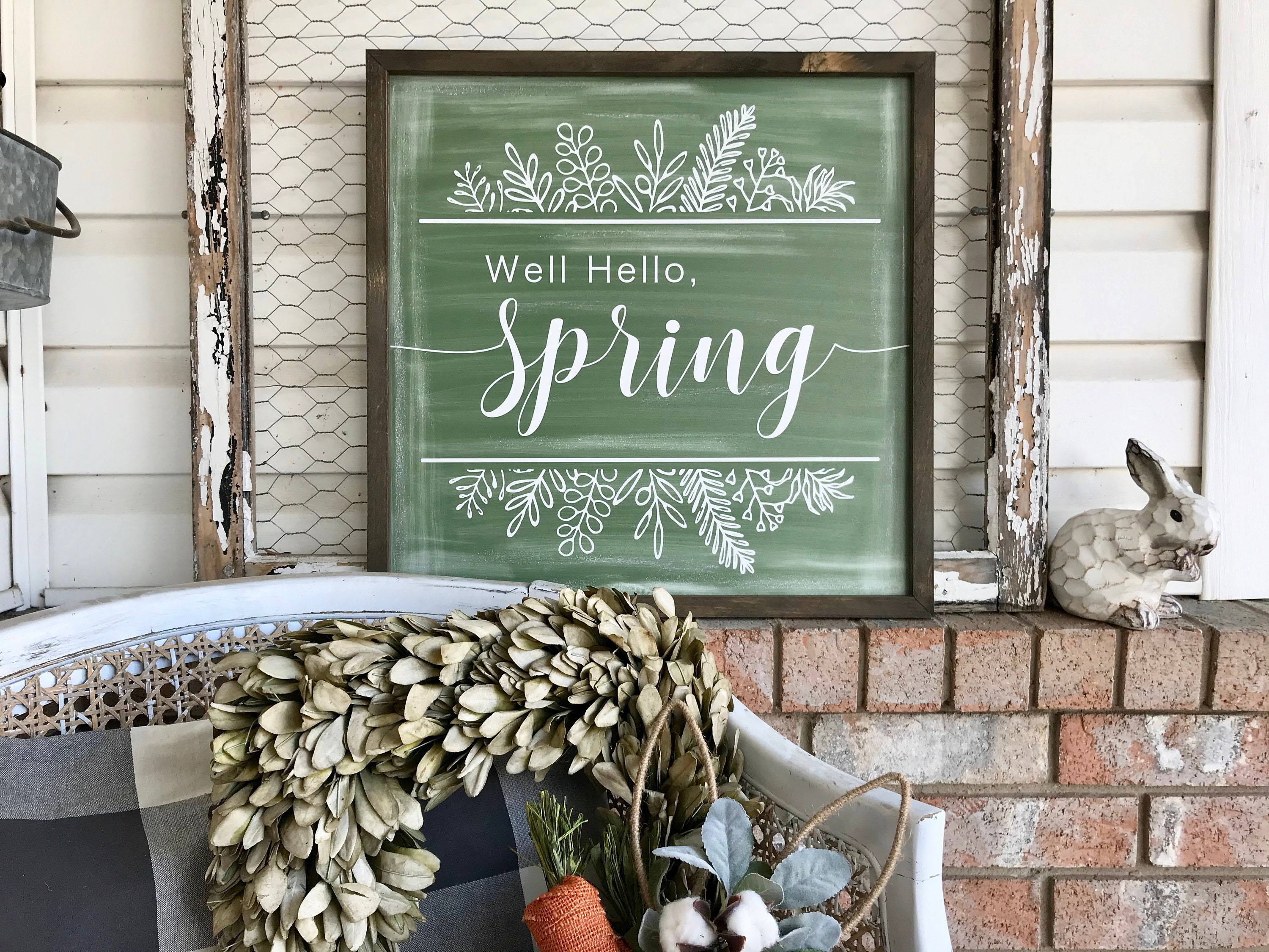 Chalkboard Sayings For Spring