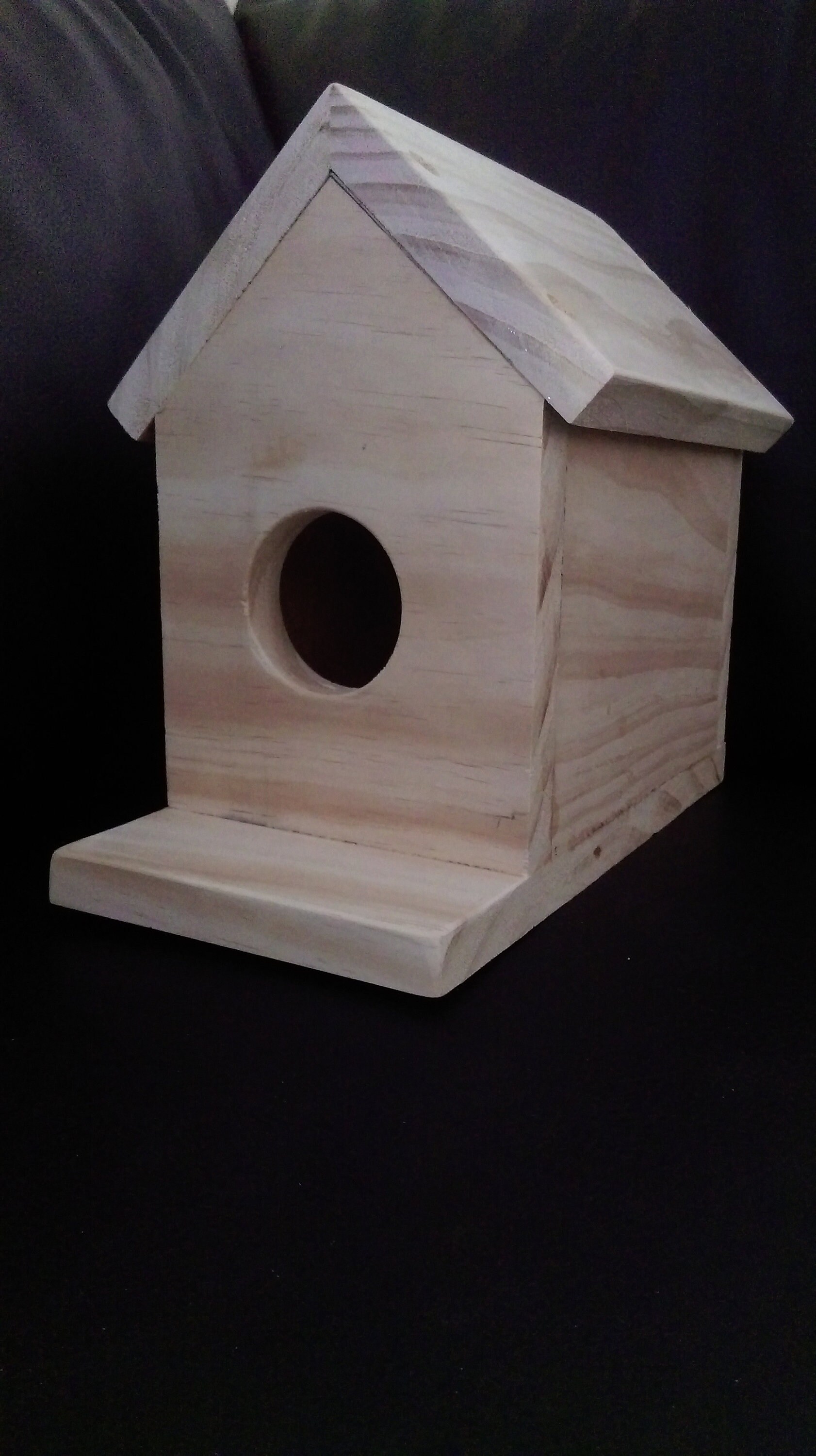 Traditional Bird House - Etsy Australia