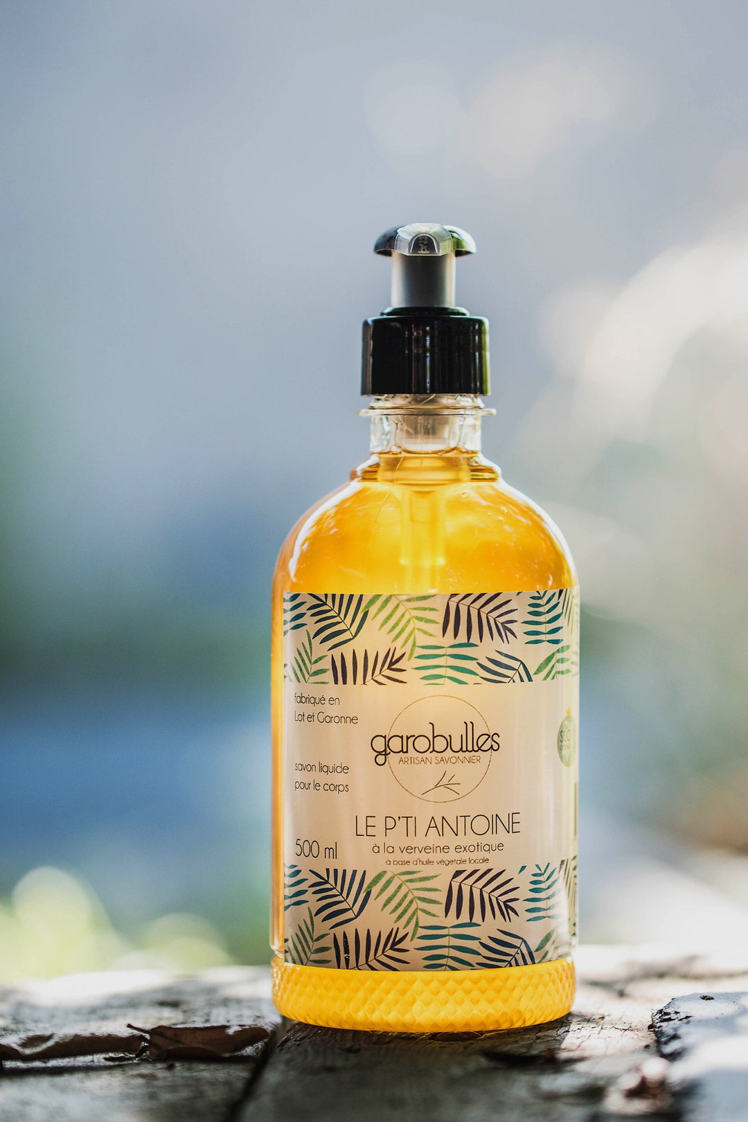 Liquid Body Soap P'ti Antoine Verbena Exotique 500 Ml - Etsy