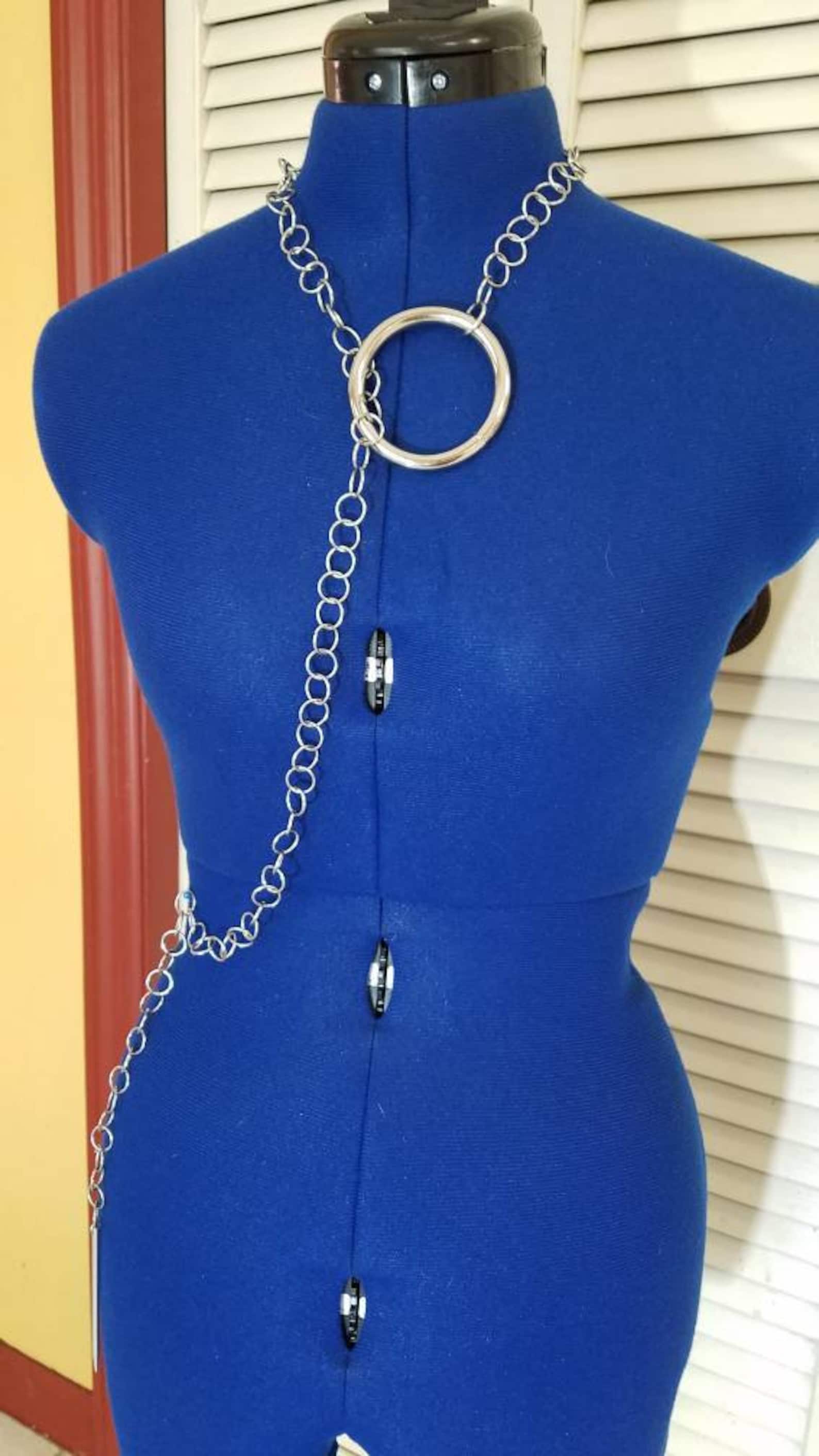 Sansa Stark Chain and Ring Necklace. Game of Thrones - Etsy