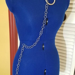 Sansa Stark Chain and Ring Necklace. Game of Thrones - Etsy