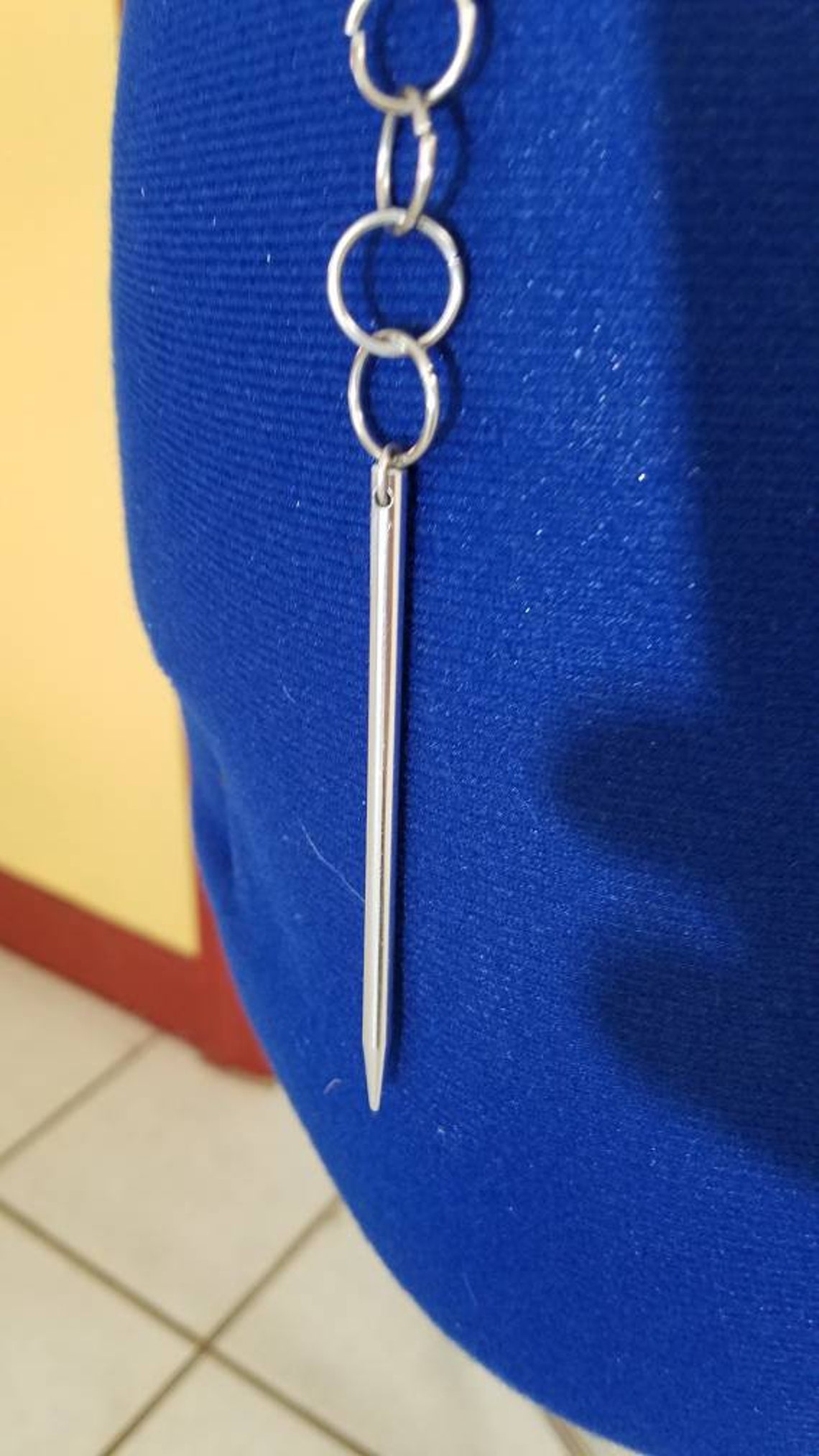 Sansa Stark Chain and Ring Necklace. Game of Thrones - Etsy