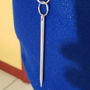 Sansa Stark Chain and Ring Necklace. Game of Thrones - Etsy