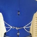 Modular Chest Harness and Belt Chain - Etsy