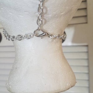 Chain Face Masks Full Face and Half and Half Face - Etsy