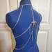 Shibari Stars Two Piece Chest Harness - Etsy