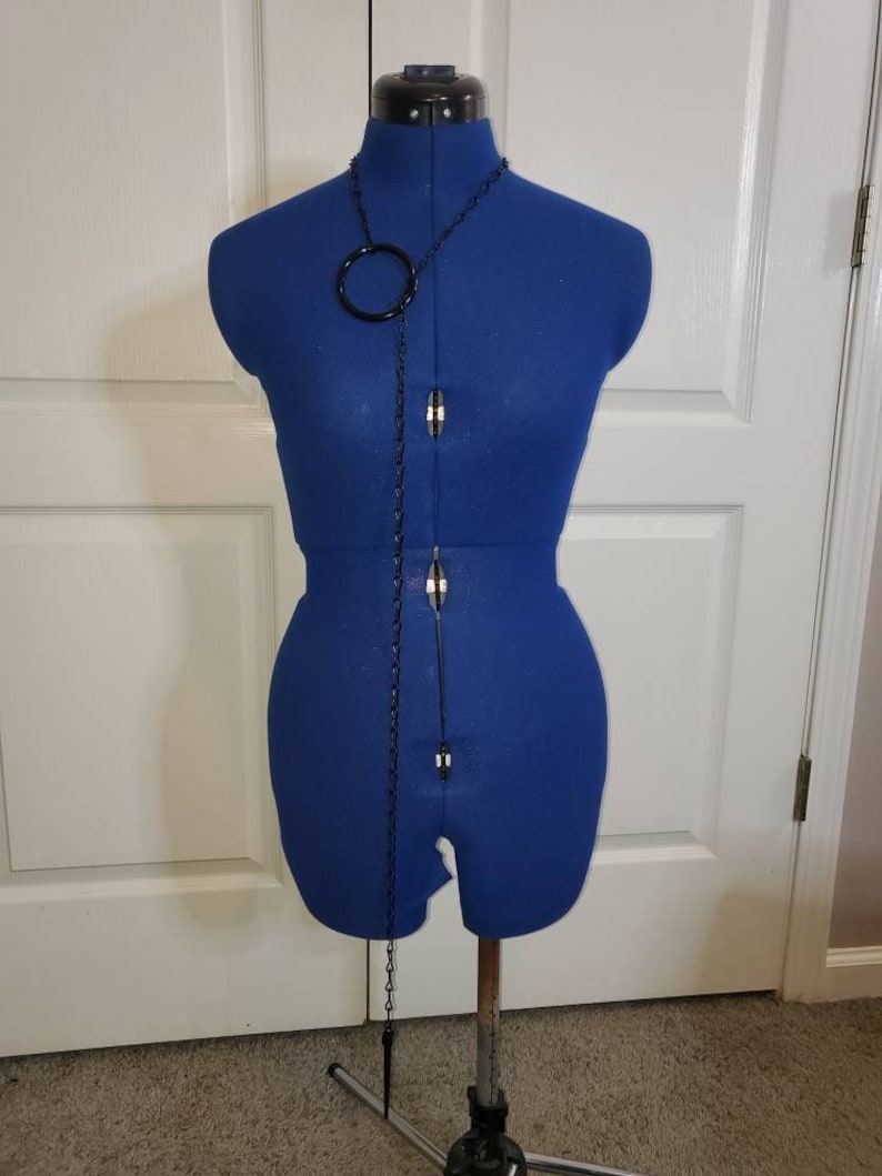 Deluxe Gloss Black Sansa Stark Chain Necklace - Etsy