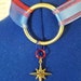 Captain Marvel Ribbon Choker - Etsy