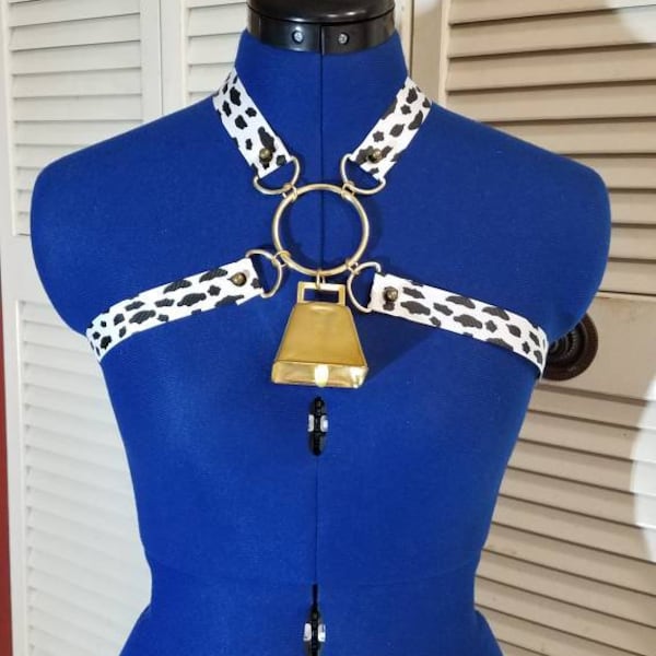 Hucow Harness - Etsy Canada