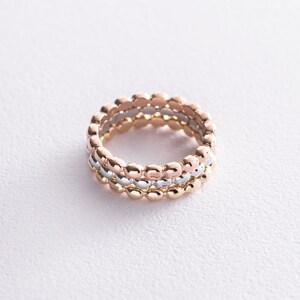Yellow Gold Dot Ring for Women Yellow Gold Delicate Ball Ring - Etsy