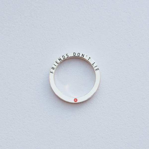 Inside Engraved Ring - Etsy