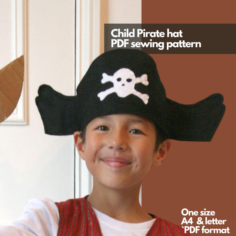 Diy Girls Pirate Costume - Etsy