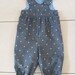 Baby Dungarees Sewing Pattern - PDF - 3 to 24 Months - Etsy