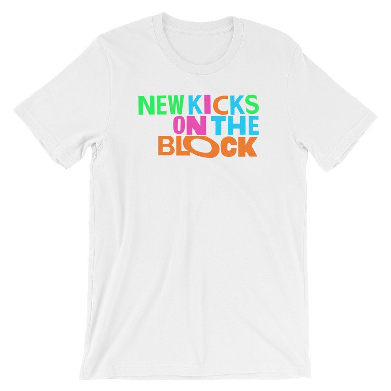 Funny Kickball Team Shirt for Men & Women Retro 90's Kickball New Kicks ...