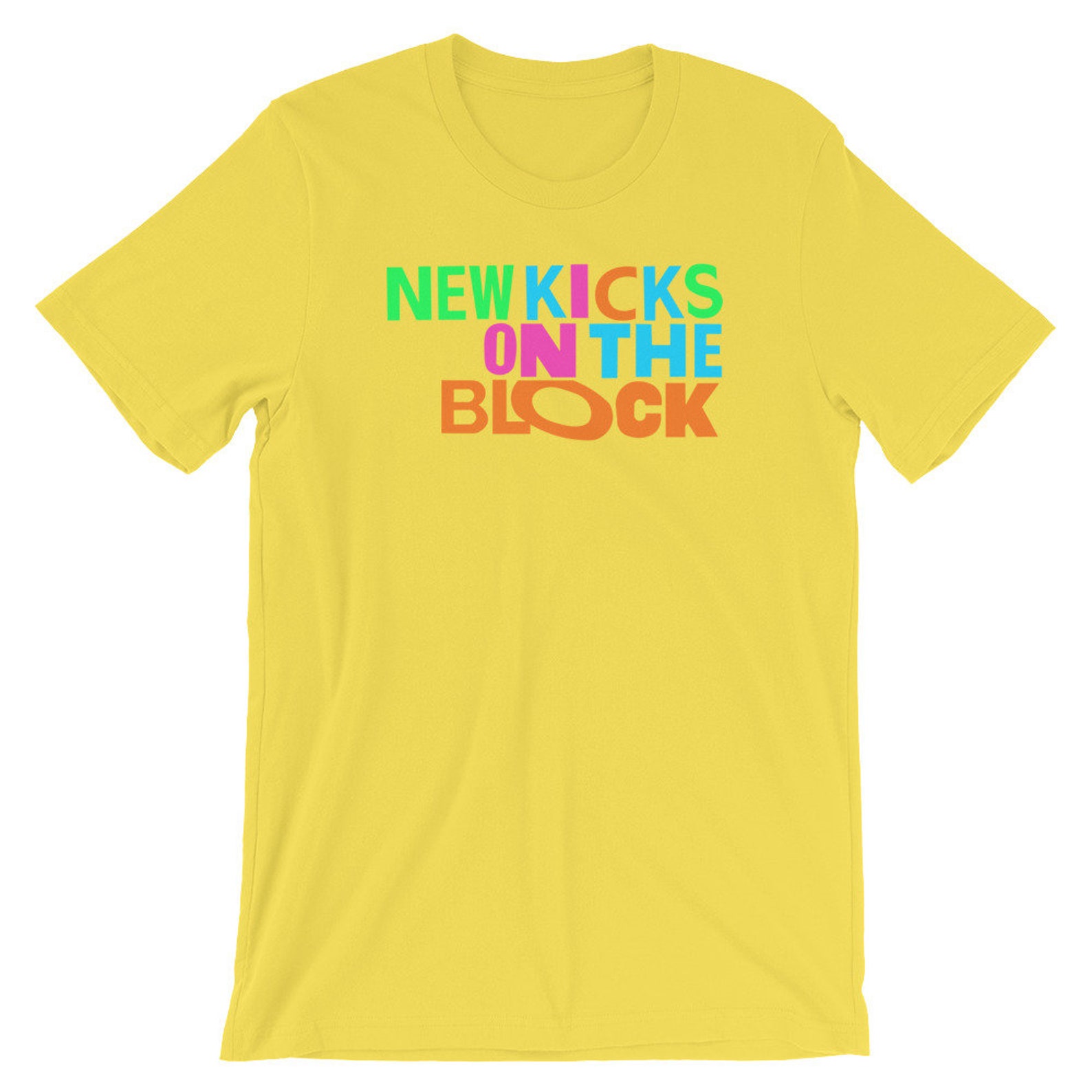 Funny Kickball Team Shirt for Men & Women Retro 90's Kickball New Kicks ...