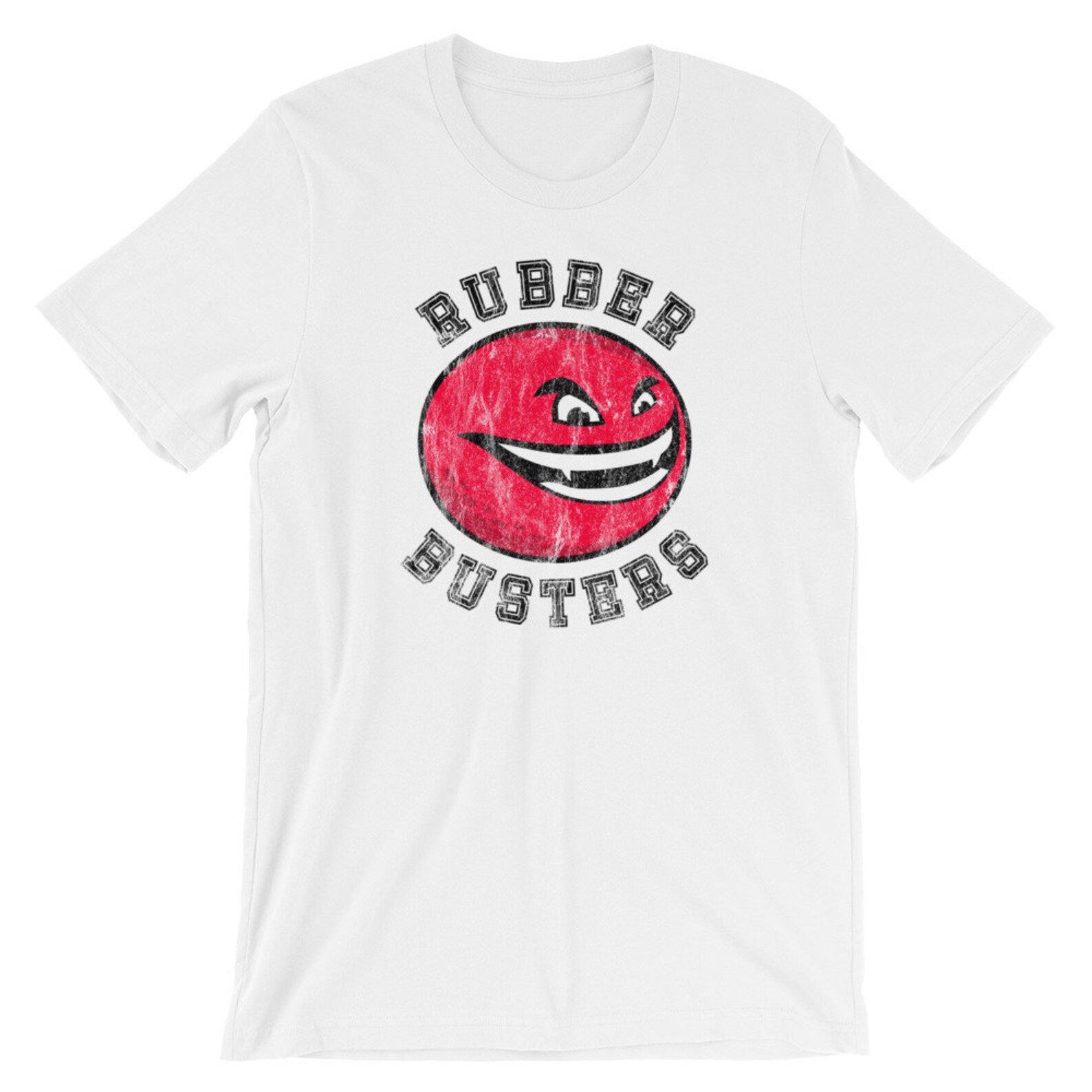Kickball Team Shirt Rubber Busters Distressed Kickball Tee - Etsy Canada