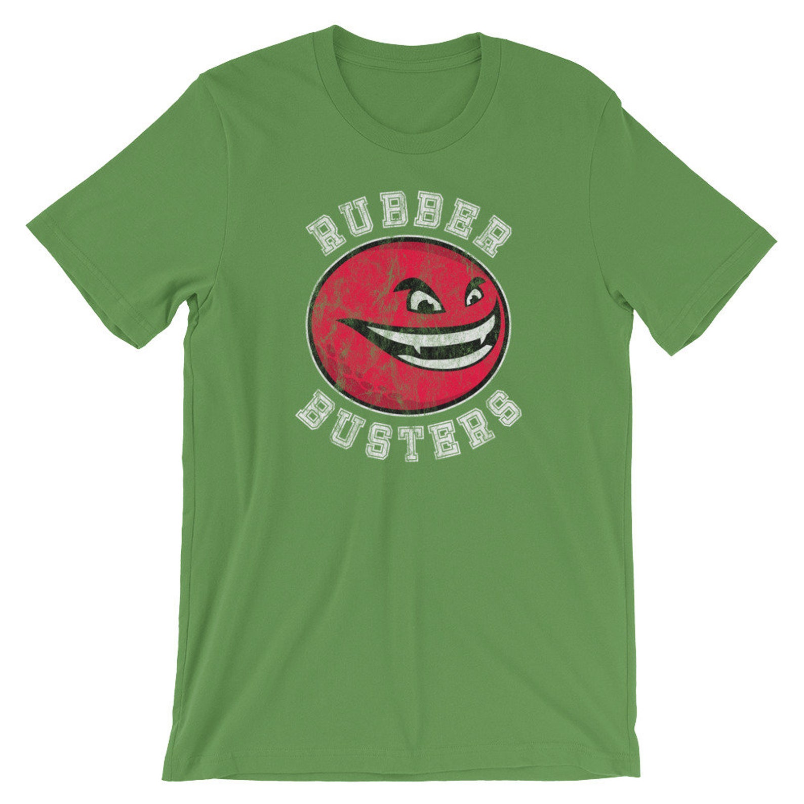 Kickball Team Shirt Rubber Busters Distressed Kickball Tee - Etsy Canada