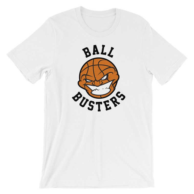 Basketball Team Shirt Ball Busters - Etsy