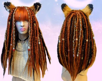 Long hair furry - Etsy Nederland