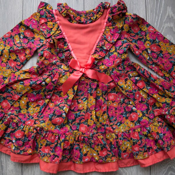 Frilly Baby Dress - Etsy