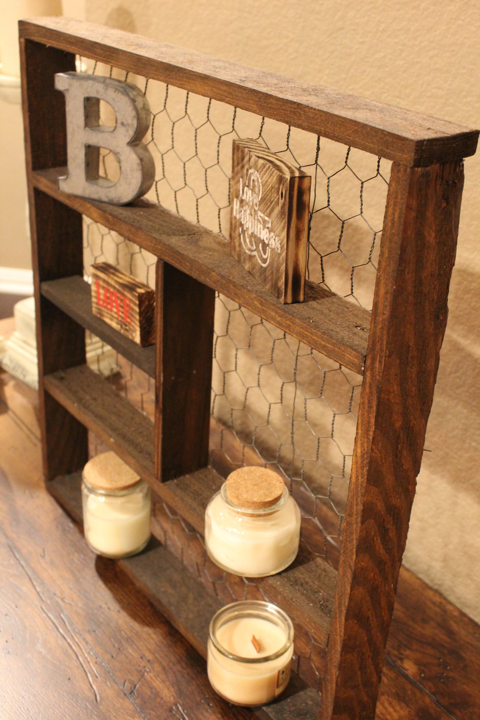 Nik Nak Shelf - Etsy