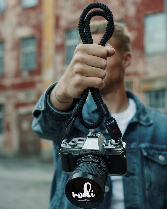 Camera Shoulder Strap Paracord Made With Peak Design - Etsy