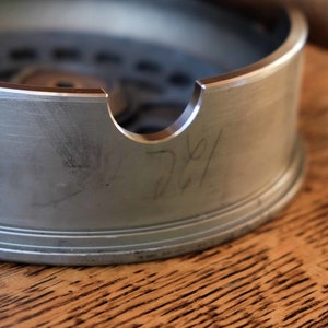 US Military 120mm Abrams Tank Shell Ashtray - Etsy