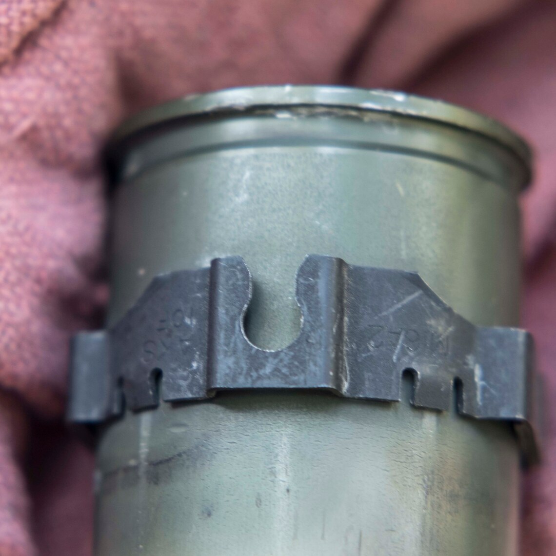 US Military 40mm MK 19 Grenade Launcher Shell, Candle Holder - Etsy