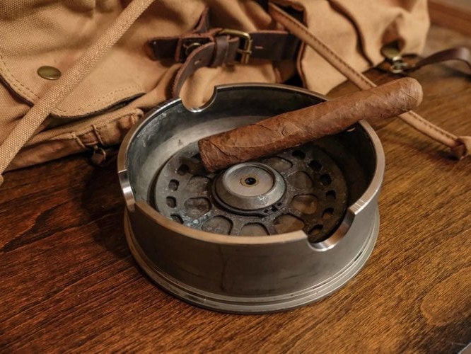 US Military 120mm Abrams Tank Shell Ashtray - Etsy