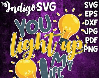 Light up my life | Etsy