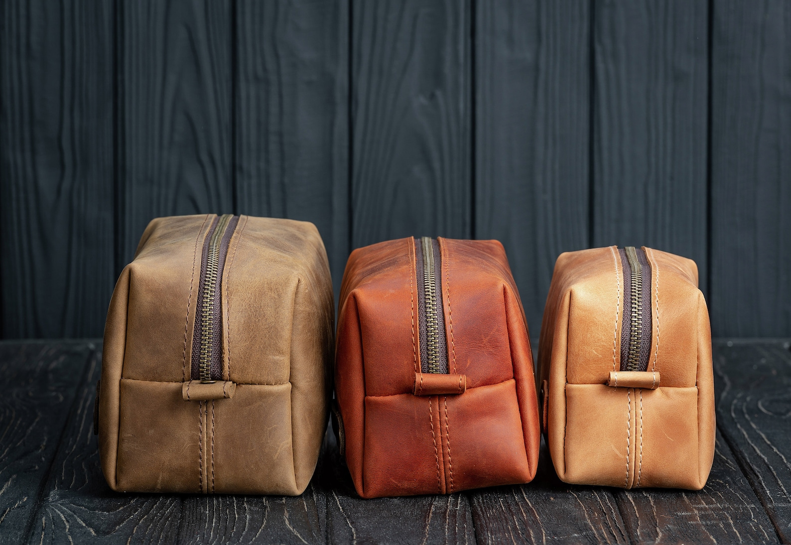 Men's Toiletry Bag Cosmetic Bag for Men Personalized - Etsy UK