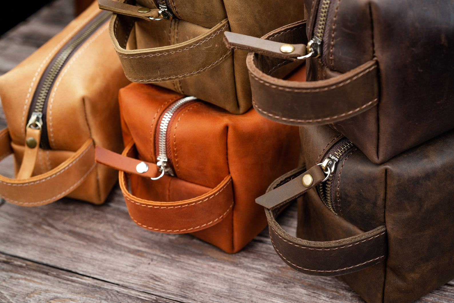 Men's Toiletry Bag Cosmetic Bag for Men Personalized - Etsy UK