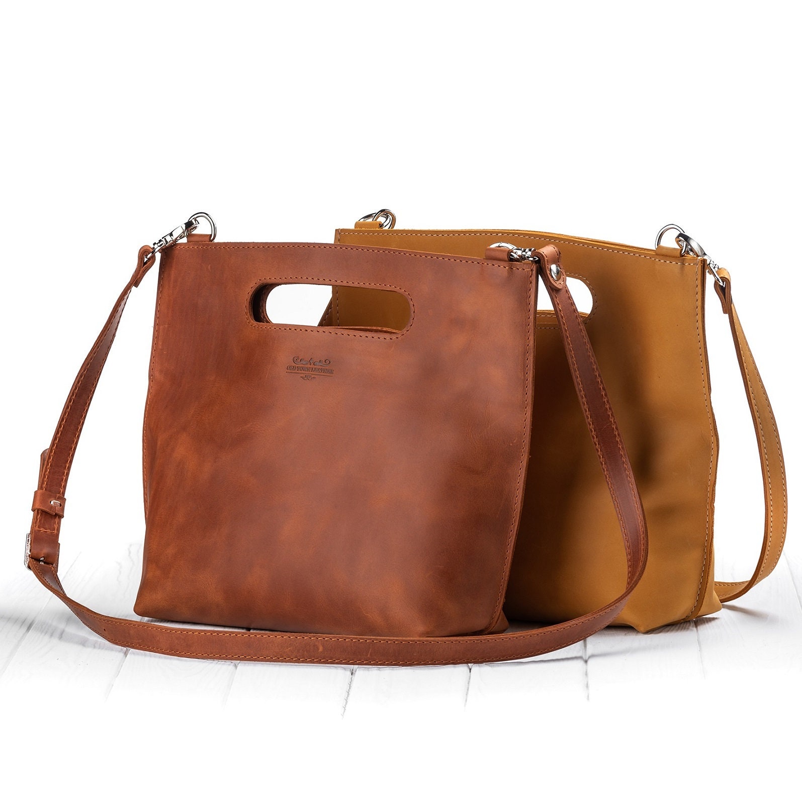 Mini Leather Bag Shoulder Woman Bag Woman Leather Bag Tote - Etsy