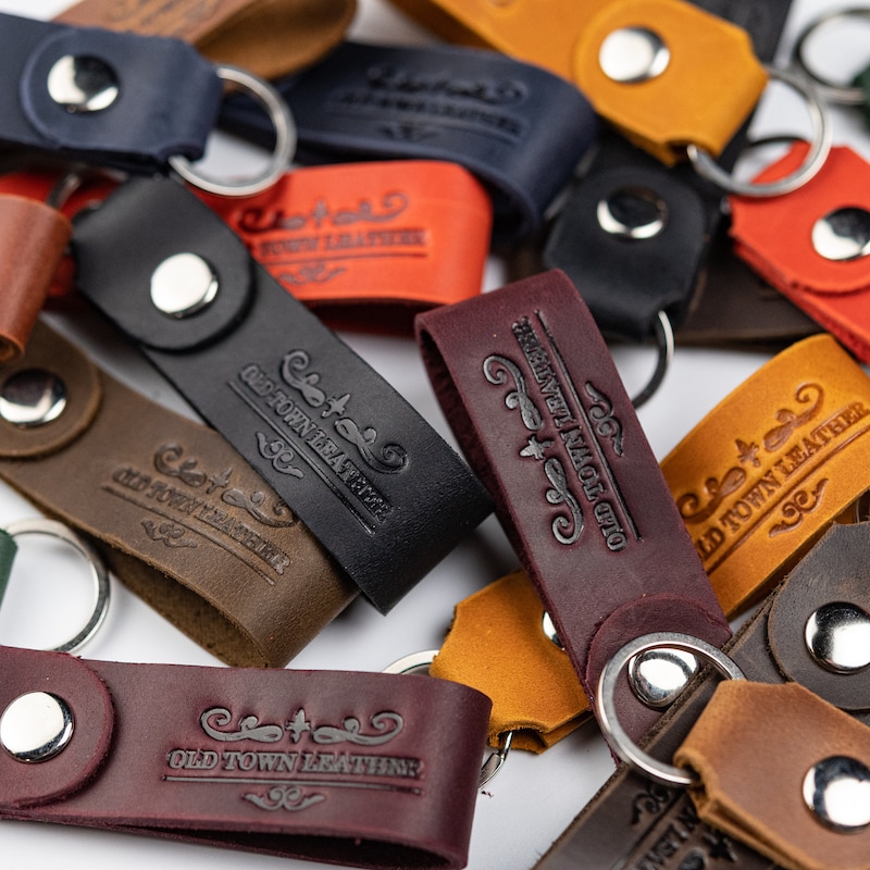 Leather Accessories - Etsy