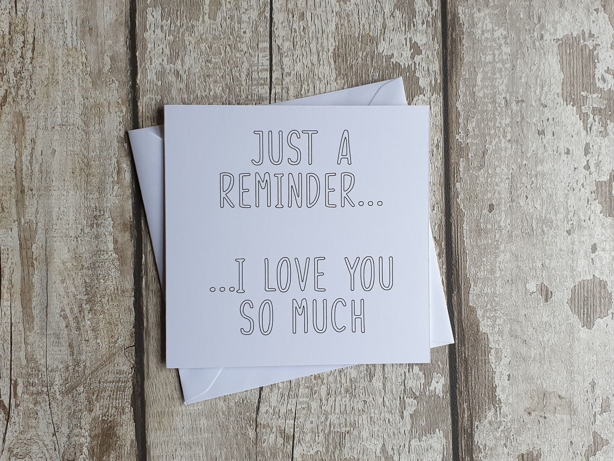 I Love You So Much Reminder Greetings Card Fiance Fiancee Etsy i-love-you-so-much-reminder-greetings-card-fiance-fiancee-etsy