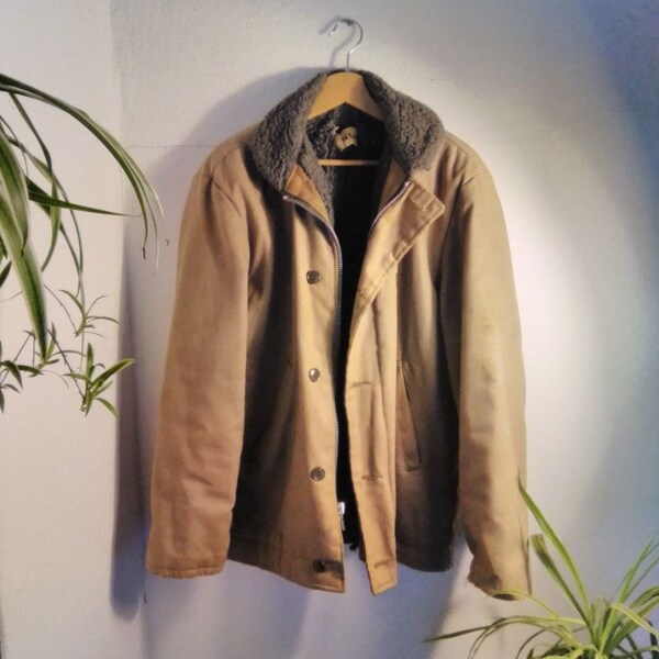 Deck Jacket - Etsy