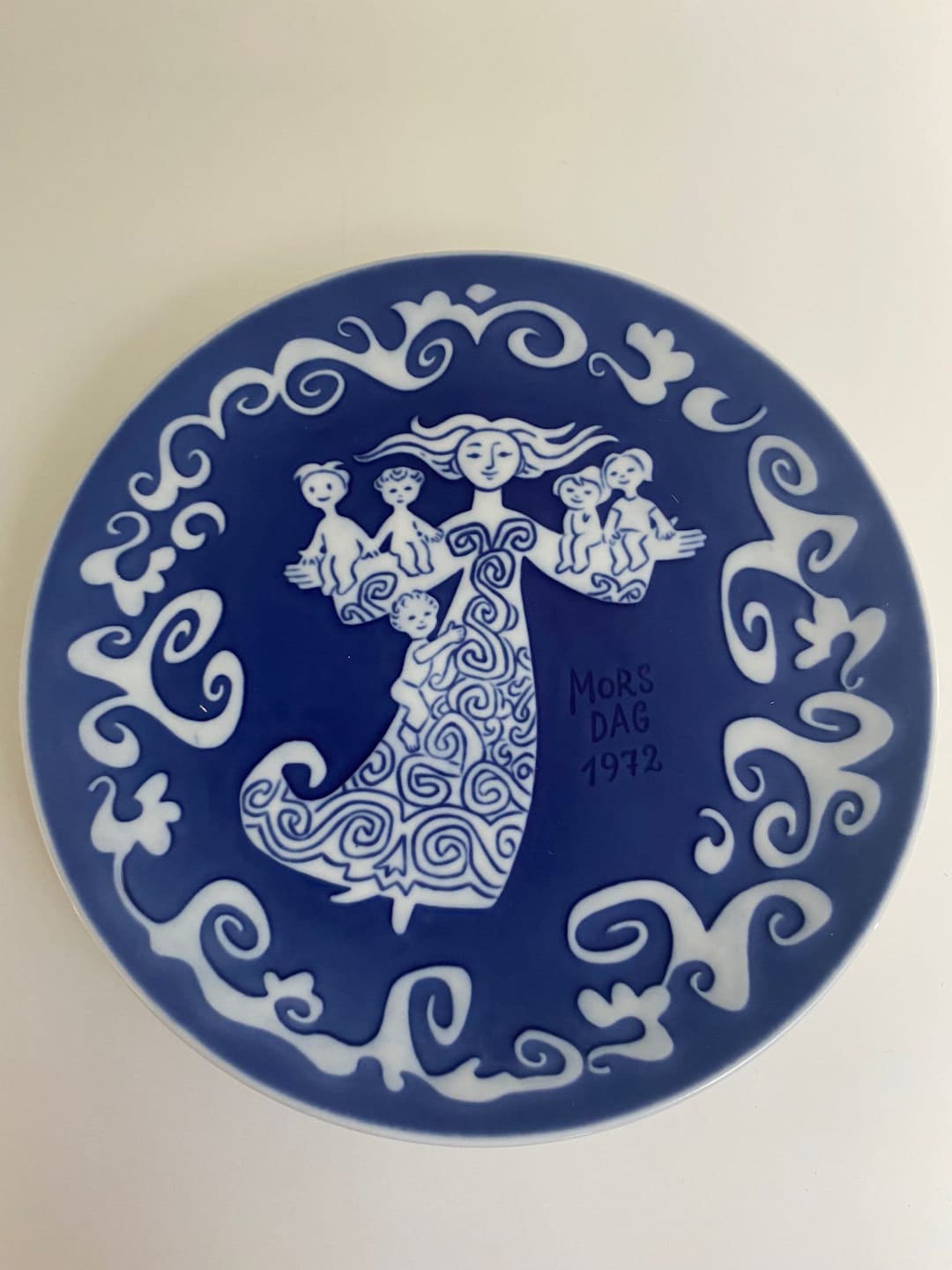 Royal Copenhagen Mother’s Day Plates - Etsy