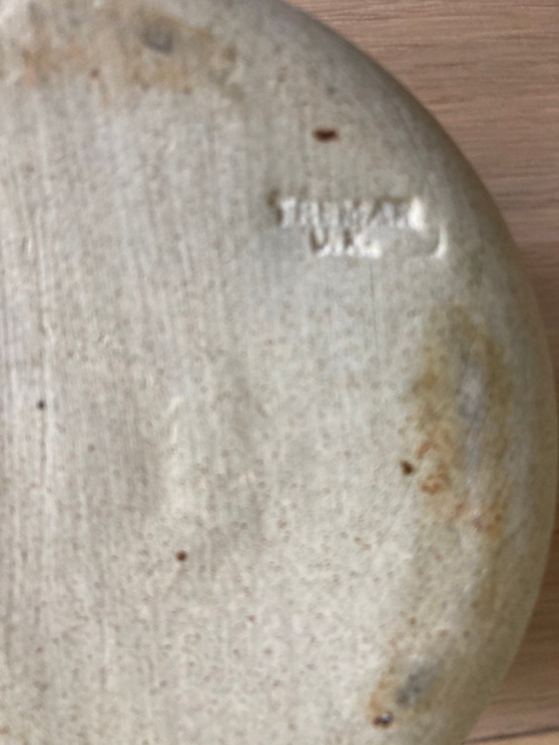 Vintage 1970s Ceramic Tremar Teapot - Etsy