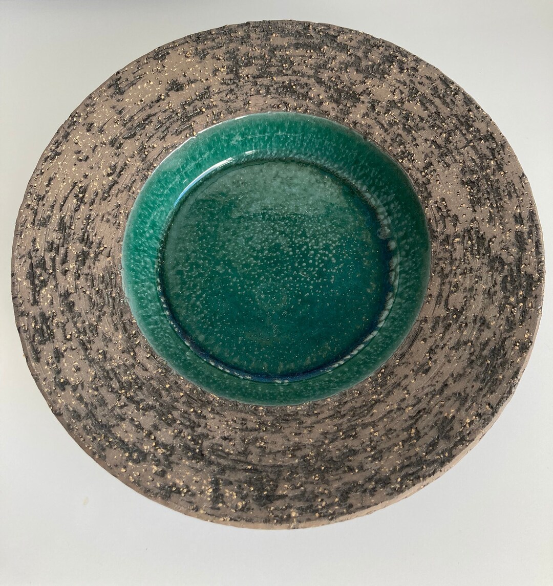 Vintage Upsala Ekeby Ceramic Bowl by Britt Philipson - Etsy Finland
