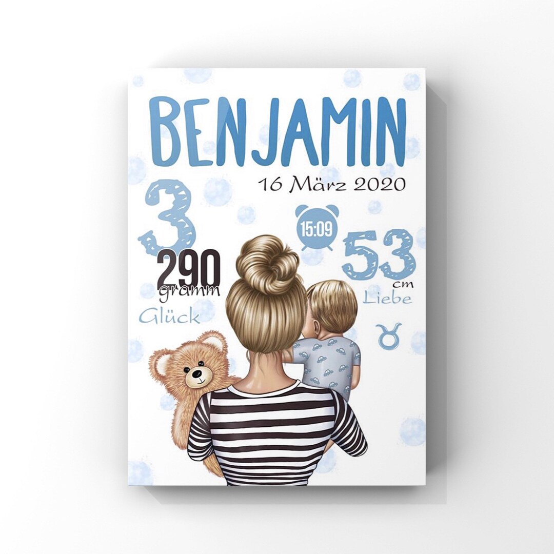Milestone Plaque Baby Poster Baby Posters Baby Gift Baby Party ...