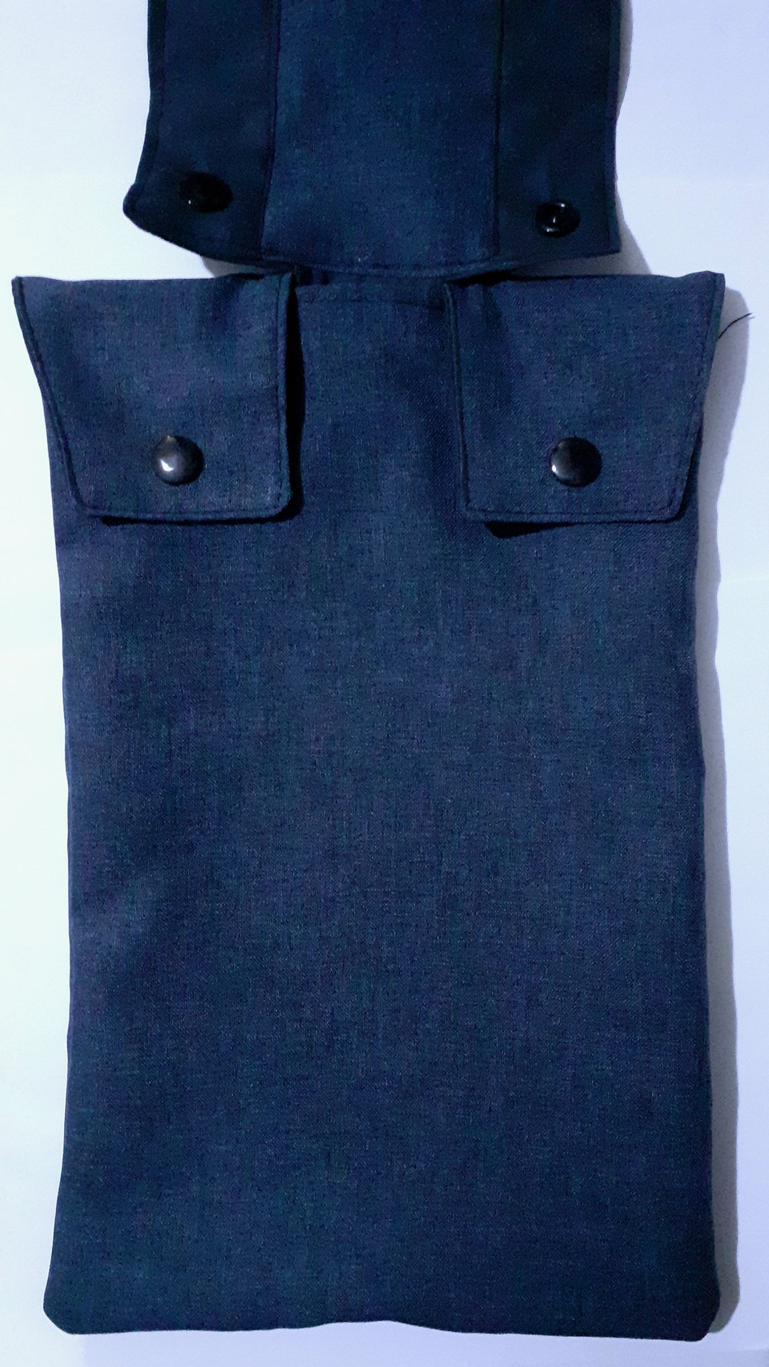 Catheter Leg Bag Cover, Variations. Navy Blue. - Etsy