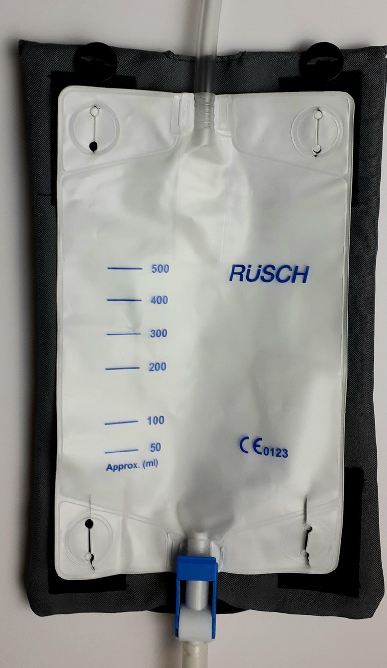 Catheter Leg Bag Cover Accessories - Etsy