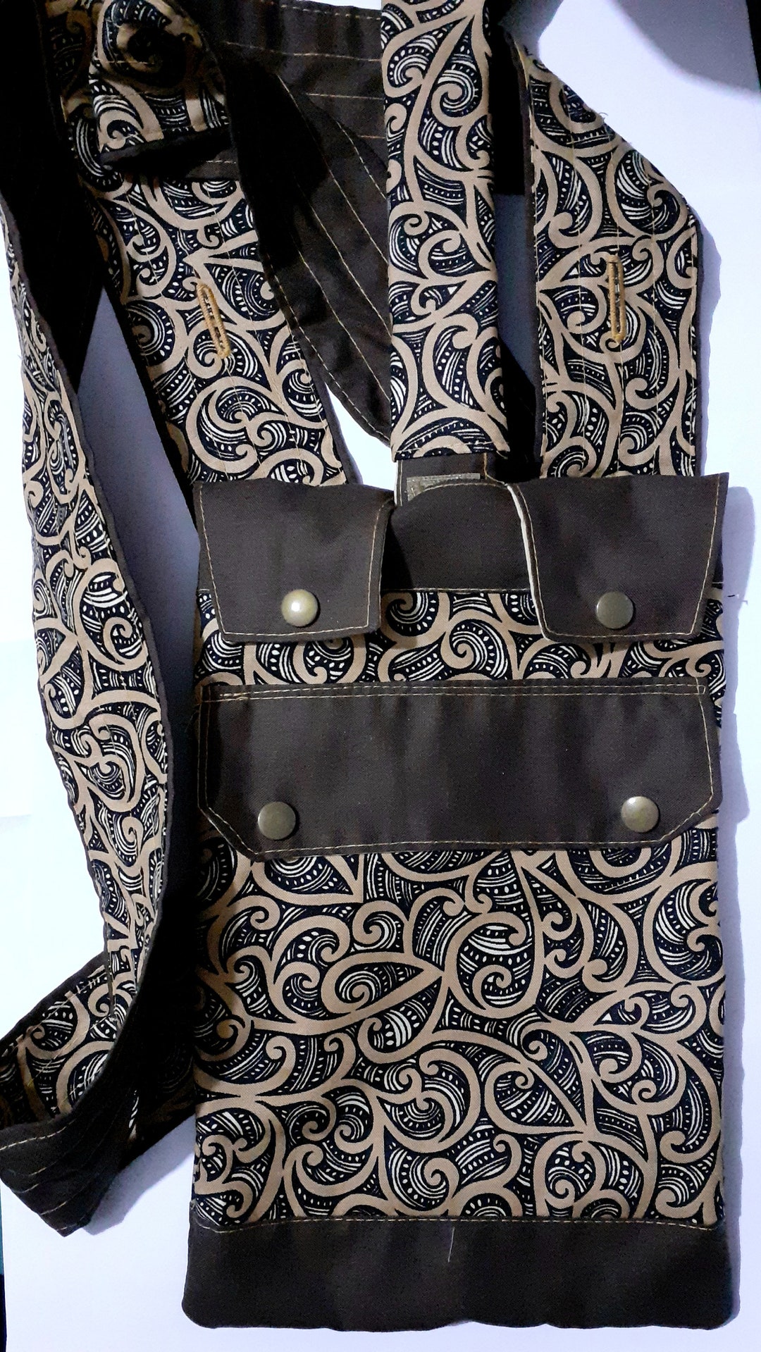 Catheter Leg Bag Cover With a Pocket +variations - Etsy